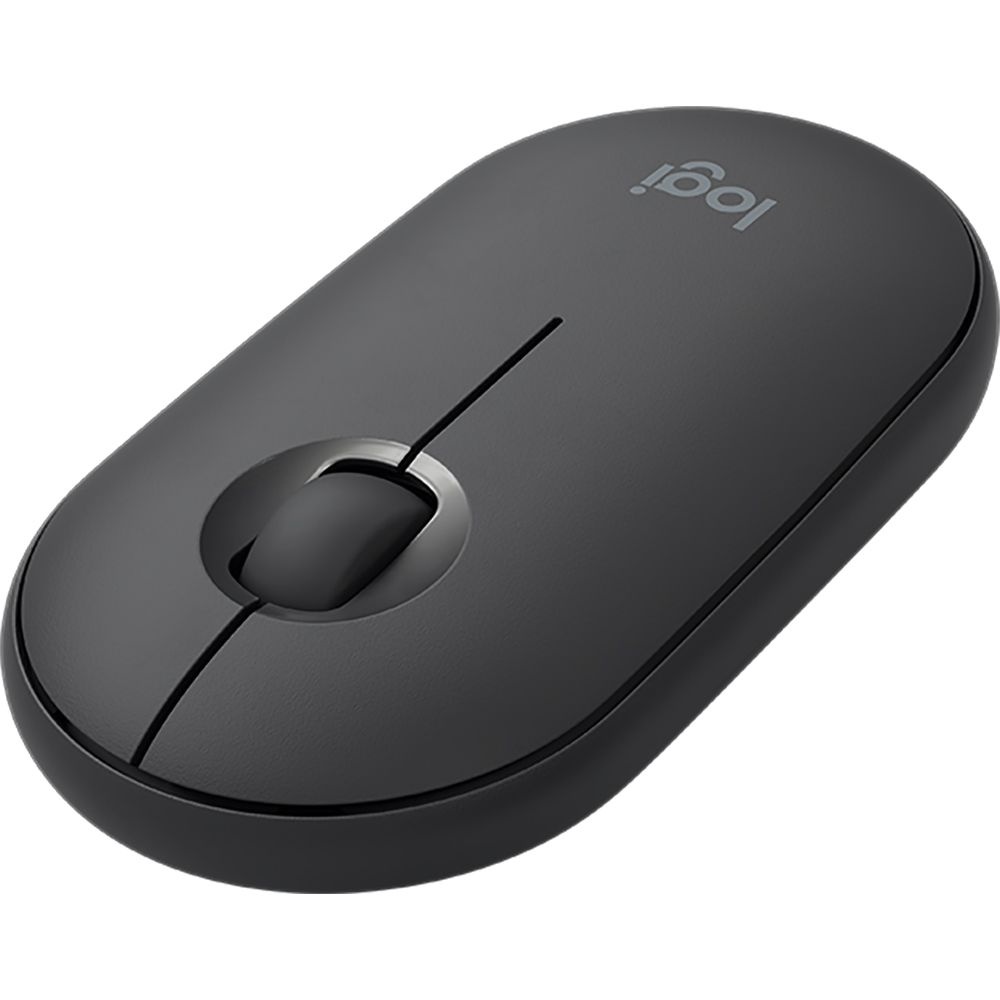 Logitech M350 Pebble Bluetooth Wireless Mouse Black On Easy Installment ...