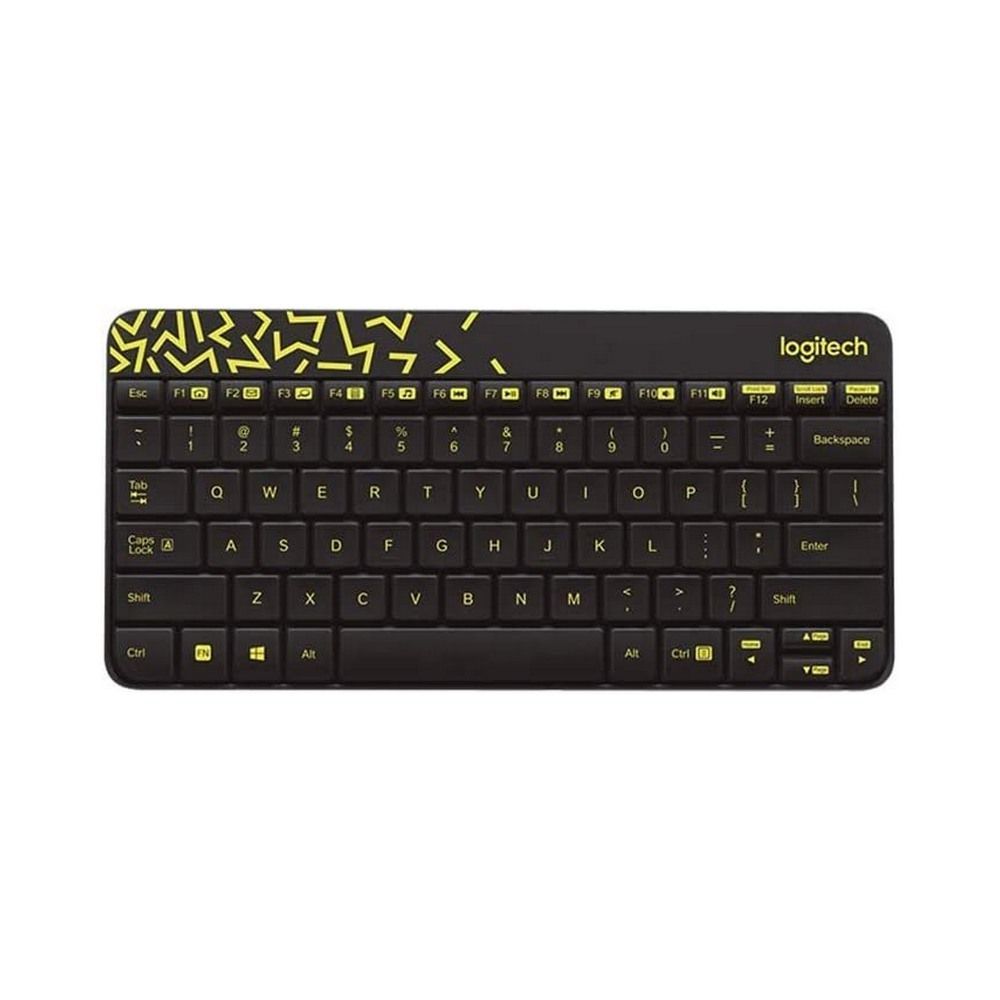 Logitech MK240 Nano Wireless Keyboard & Mouse Combo 1 year Warranty ...