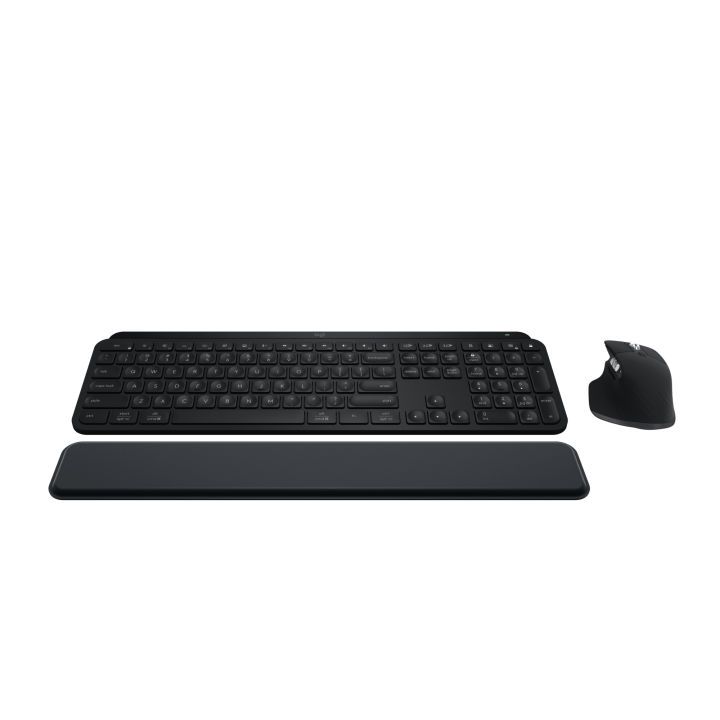 Logitech MX Keys S Wireless Illuminated Keyboard & Mouse Combo 1 year ...