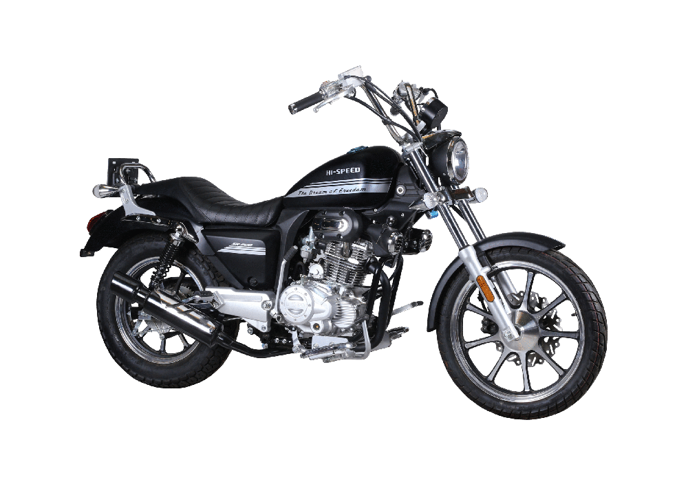 Hi-Speed Freedom SR-200CC