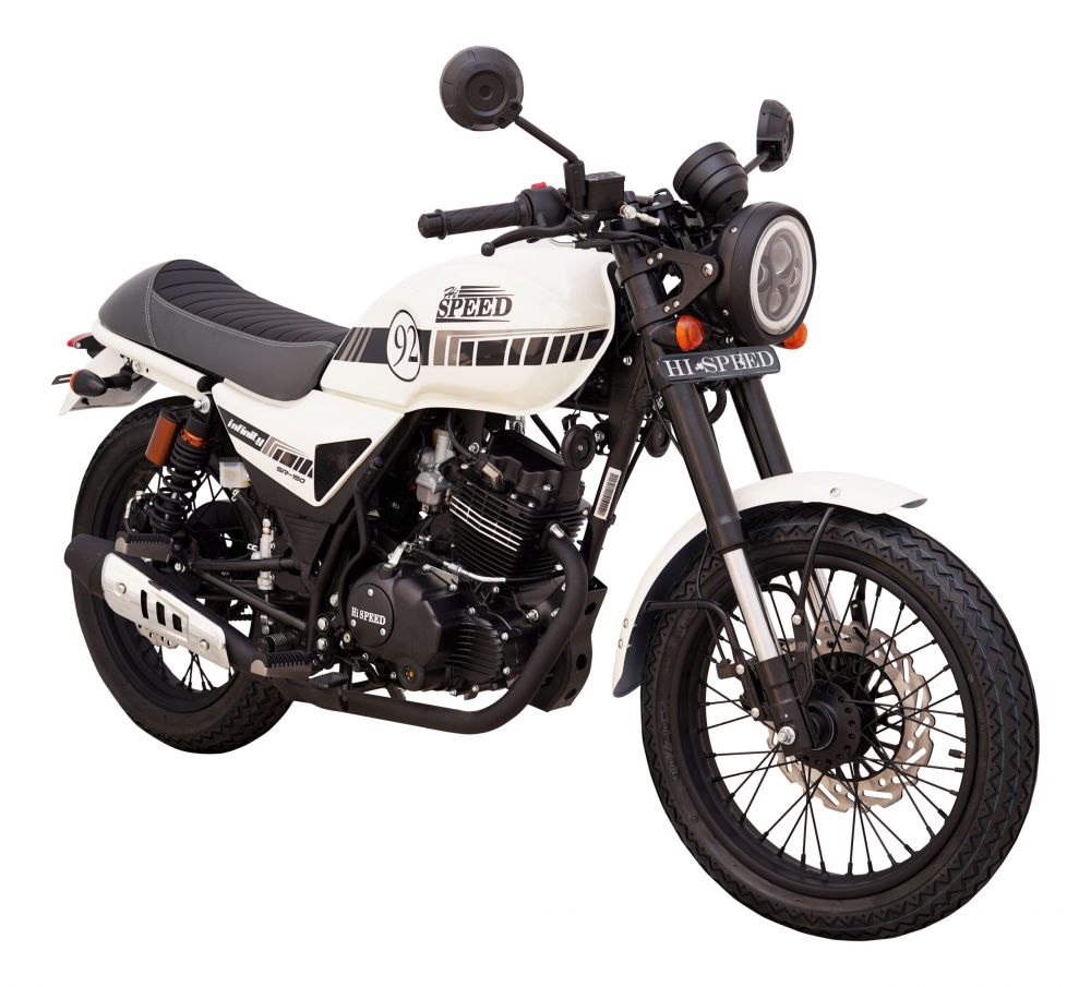 Hi-Speed Infinity SR-150CC