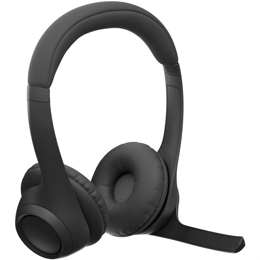 Logitech Zone 300 Wireless HeadsetBlack Official Store On Installment ...