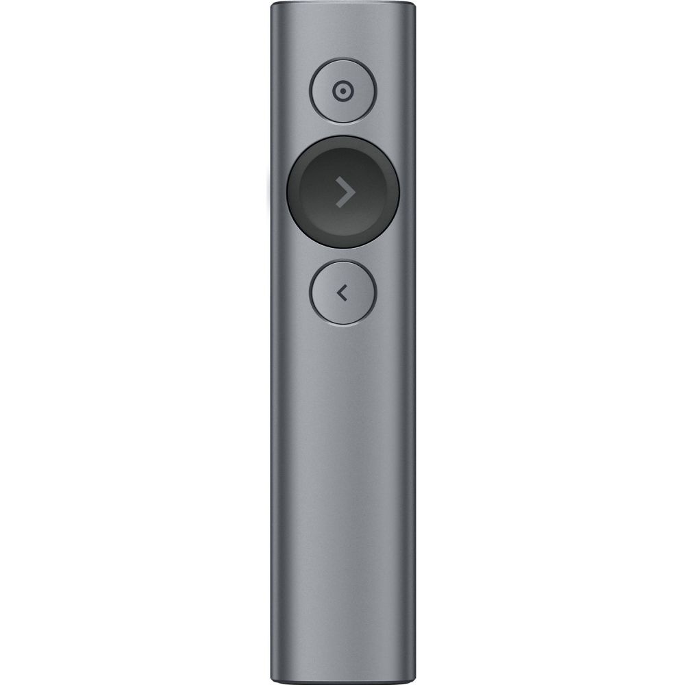 Logitech Spotlight Presentation Remote Black 1 year Warranty On Easy ...