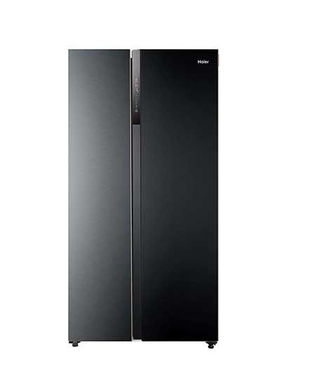 Haier Inverter Side-by-Side Refrigerator 16 Cu Ft (HRF-622IBS) Price in ...