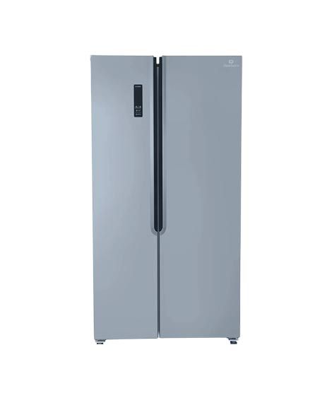 Dawlance Side-By-Side Inverter Refrigerator 18 Cu Ft - Silver (DSS-9055 ...