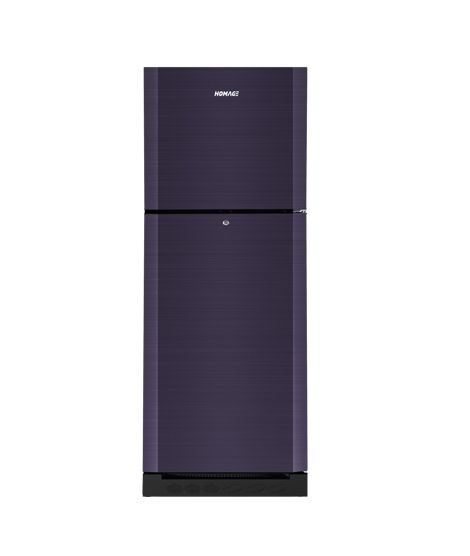 Homage New Star Freezer-on-Top Refrigerator 13 Cu Ft Purple (HRF-47442-VC) Price in Pakistan