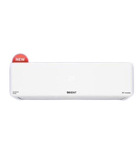 Orient Everest Inverter Split Air Conditioner 1.5 Ton (18G Everest ...