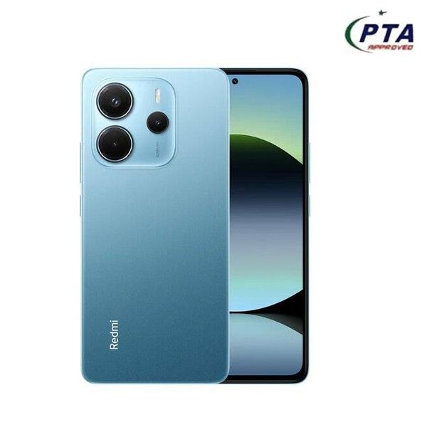 Xiaomi Redmi Note 14-Ocean Blue-128GB - 8GB RAM - On Installments