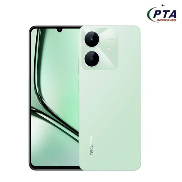 Realme Note 60x-Wilderness Green-128GB - 4GB RAM Price in Pakistan