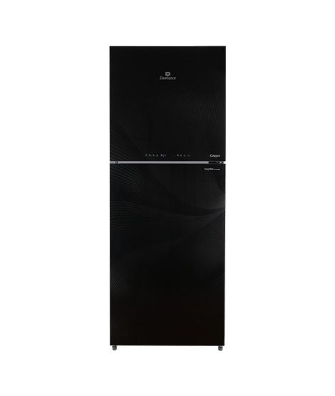 Dawlance Avante+ Gem Freezer-On-Top Refrigerator 16 Cu Ft Black (9191 ...