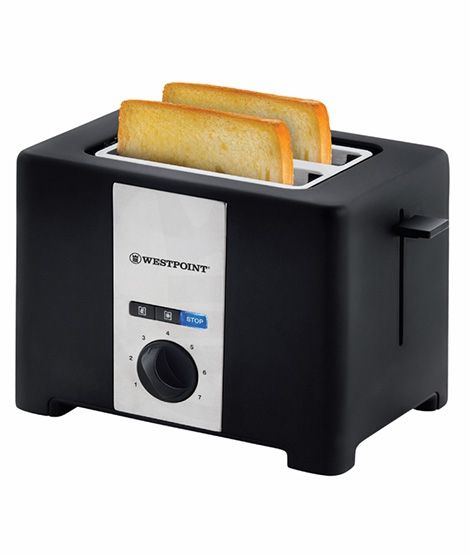 Westpoint 2 Slice Toaster (WF-2561) Price in Pakistan