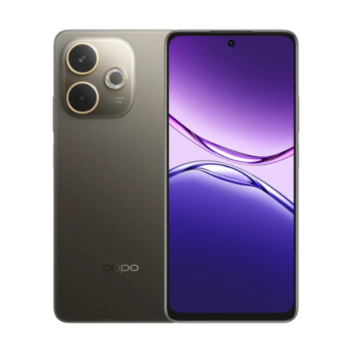 Oppo A5 Pro 8GB Ram 256Gb Storage Brown - Company Official PTA Approved - 1 Year Companay ...