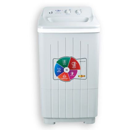 Super Asia Washing Machine SA-272 Laundry Double Strom Pulsator Power ...