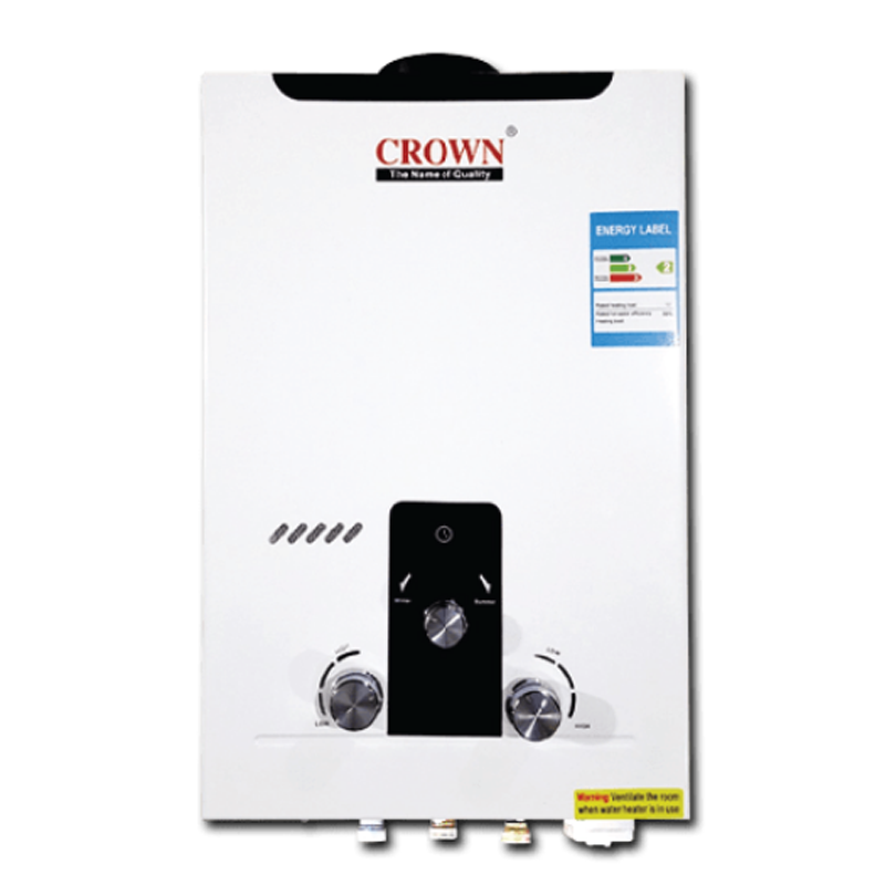 Crown IG-2B-7L Imported Water Heater 7 Litter Instant Geyser With ...