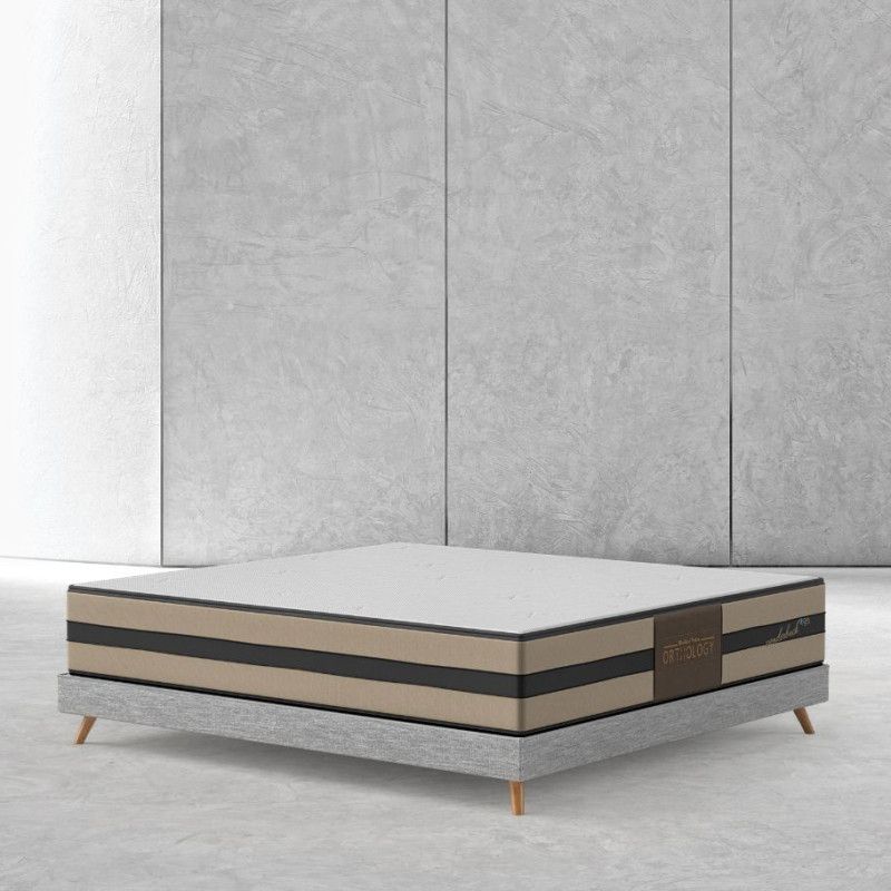 Dolce Vita Wonder Back E-Gel Pocket Spring Mattress Queen 78×66 | Urban ...