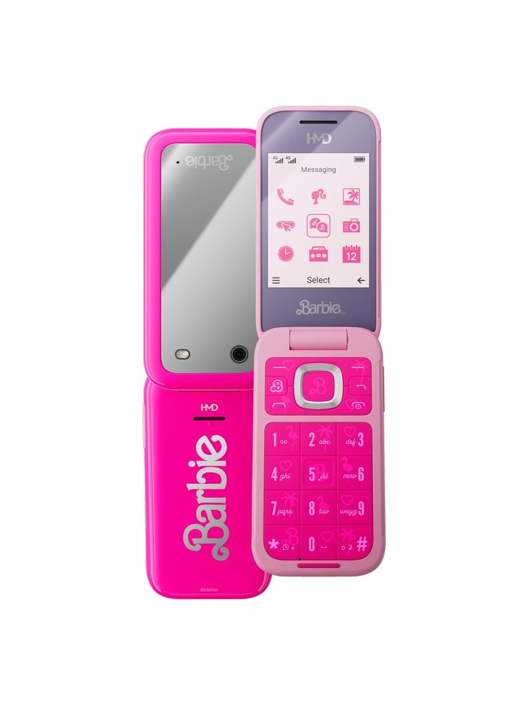 HMD Barbie Buy Now Pay Later in Easy Installments from The Game Changer