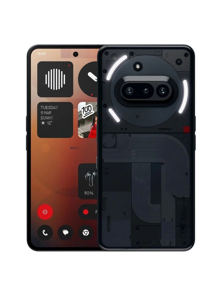 Nothing Phone 3A Buy Now Pay Later in Easy Installments from The Game ...