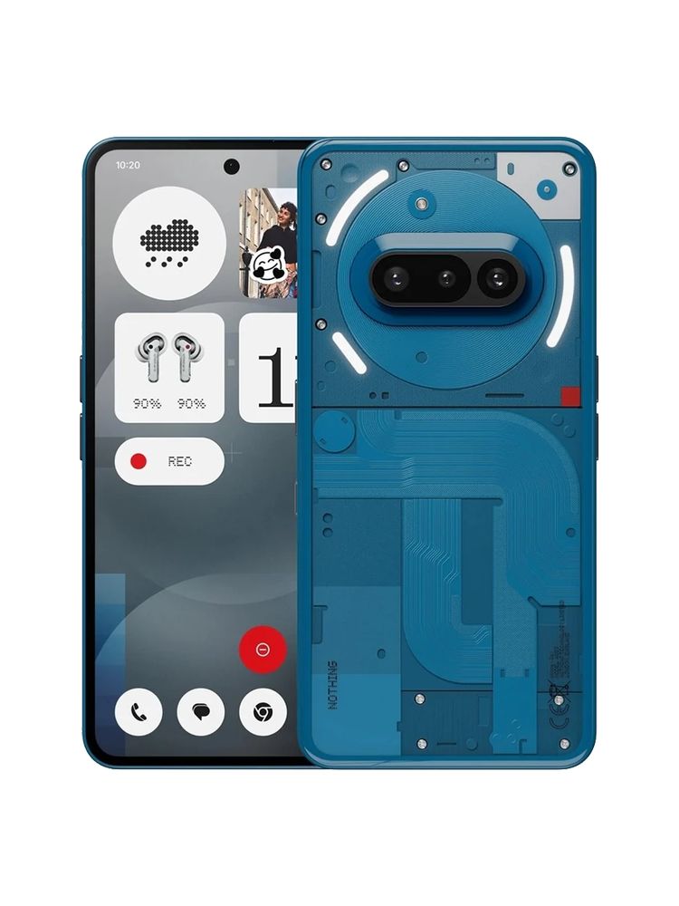 Nothing Phone 3A Buy Now Pay Later in Easy Installments from The Game ...