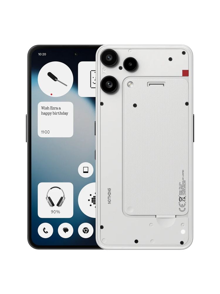 Nothing Phone 3A Lite Buy Now Pay Later in Easy Installments from The ...