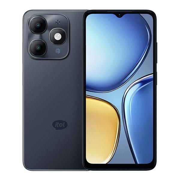 Itel A90 4Gb Ram 64Gb Storage Black Colour - Company Official PTA ...