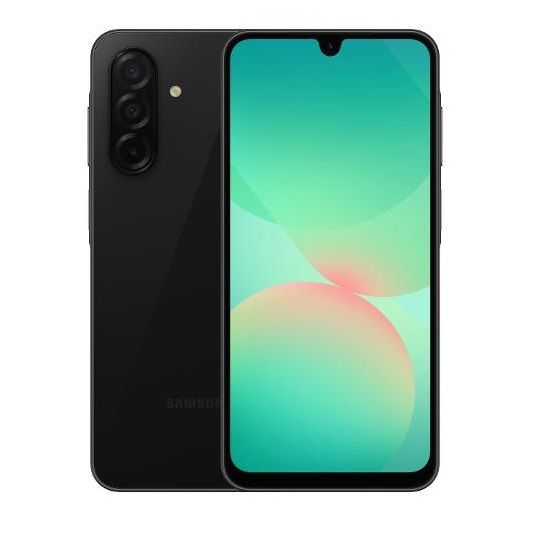 Samsung Galaxy A26 (Ram 8GB Storage 256Gb) Black Colour - Official PTA ...