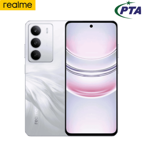 Realme C71 6GB Ram 128Gb Storage White Colour - Official PTA Approved ...