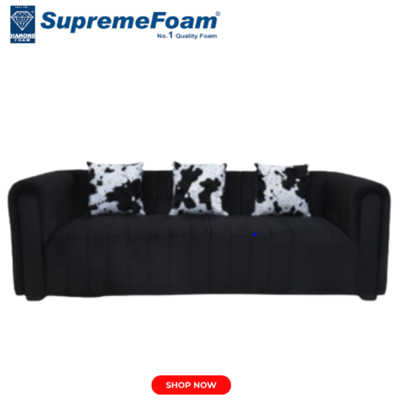 Diamond Supreme Foam Dairo Sofa Set | Diamond Foam Official Store