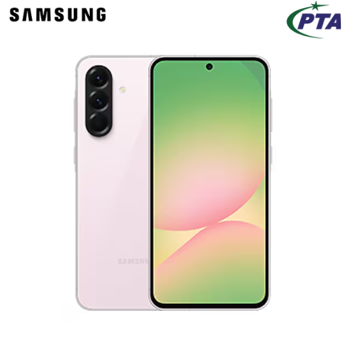 Samsung Galaxy A56 (Ram 12GB Storage 256Gb) Pink Colour - Official PTA ...