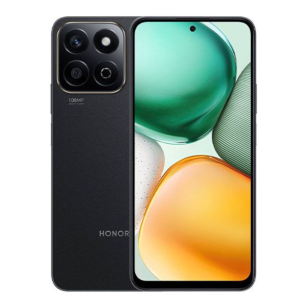 Honor X7C - 8GB Ram 258GB Storage Black - Official Company PTA Approved ...
