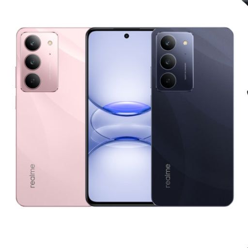 Realme C75x 6/128 1 Year Warranty PTA approved