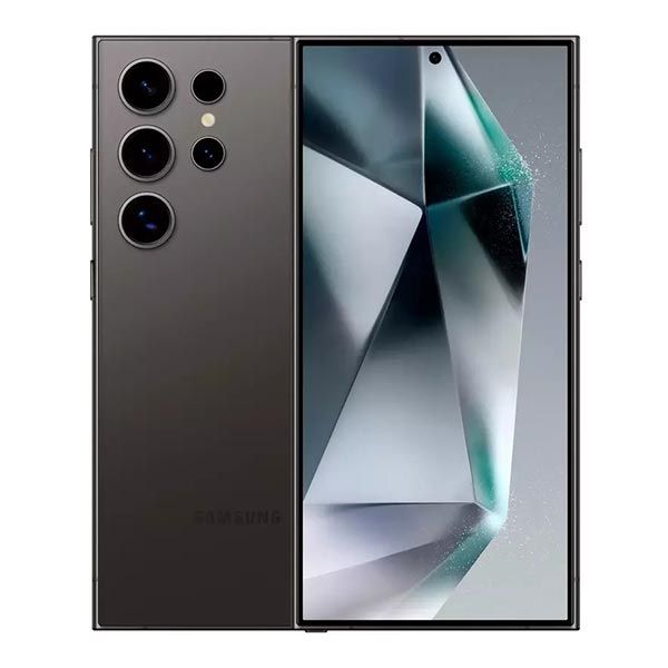 Samsung Galaxy S24 Ultra (Ram 12GB Storage 256gb) Black Colour - 100% ...