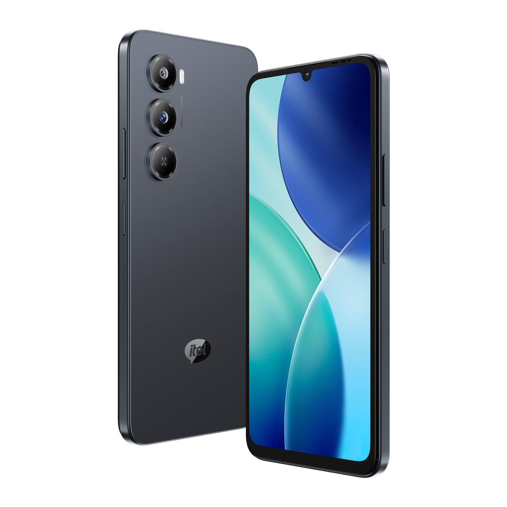 Itel Super 26 Ultra 8Gb Ram 256Gb Storage Black Colour - Company Official PTA Approved - 1 Year ...