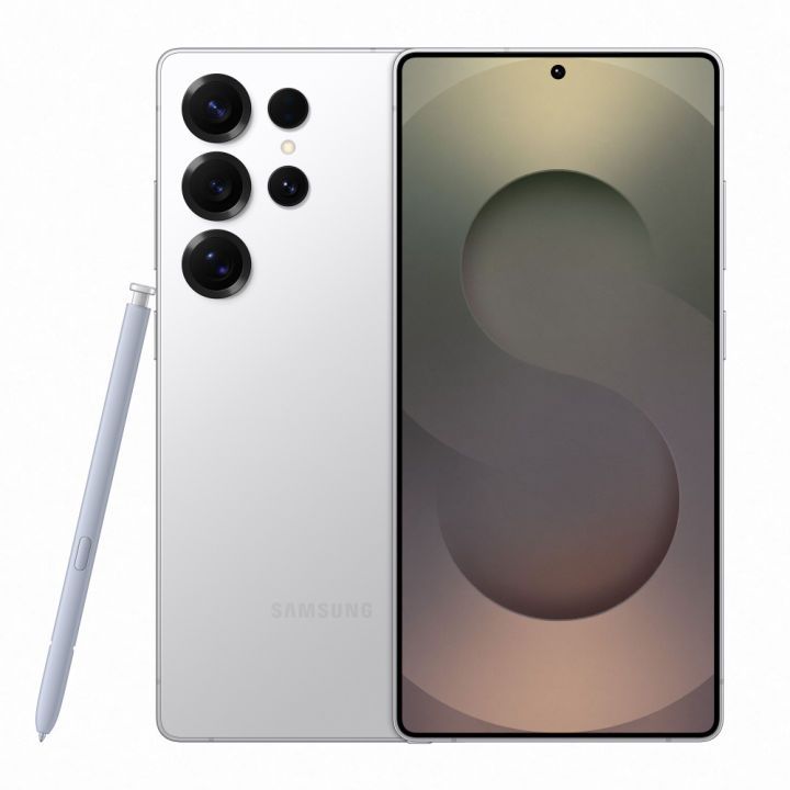 Samsung Galaxy S25 Ultra (Ram 12GB Storage 512Gb) Silver Colour ...