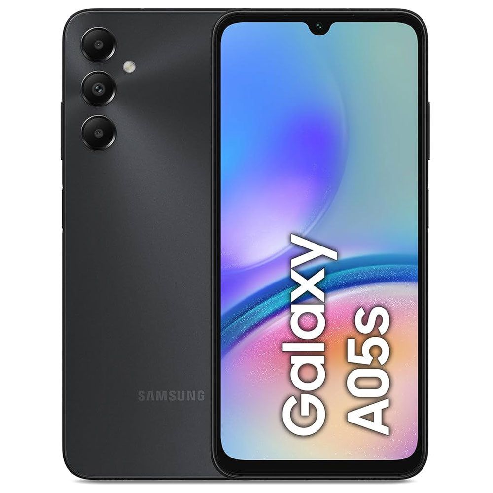 Samsung Galaxy A05s 128GB - 6GB RAM -black Price In Pakistan