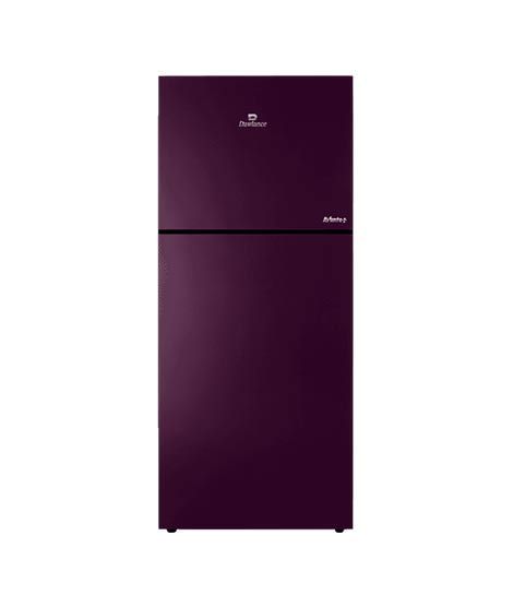 Dawlance Avante+ Freezer-On-Top Refrigerator 12 Cu Ft (9178-WB ...