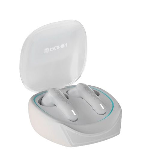 Ronin ENC Wireless Earbuds (R-520)-White Price in Pakistan | iShopping.pk