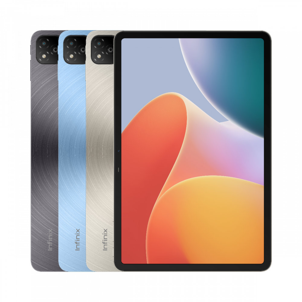 Infinix Xpad 8-256 Wifi 100% Original 1Year Warranty-On Installment-By ...