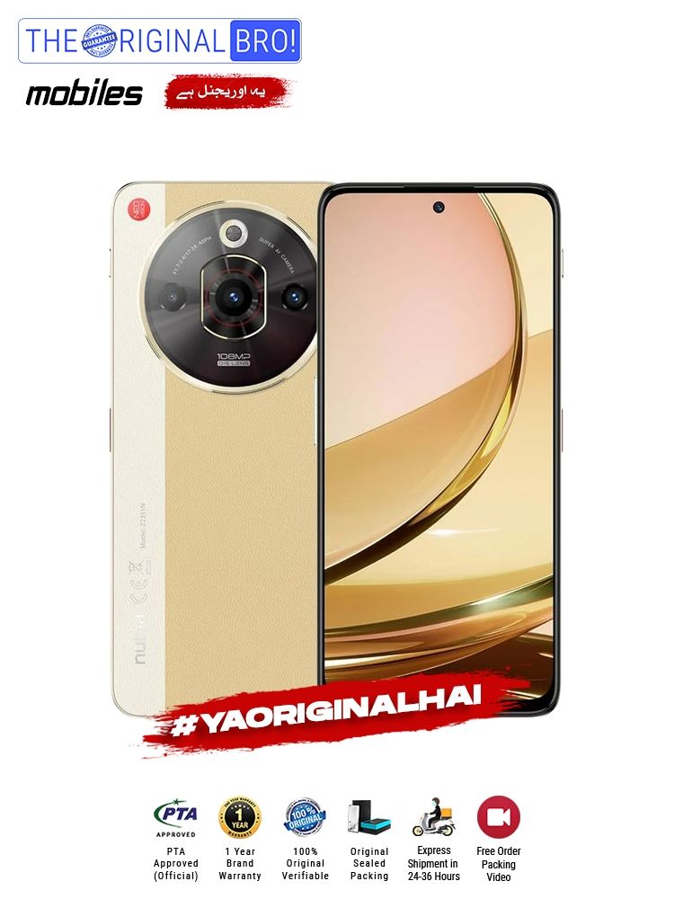 ZTE,ZTE Nubia Focus Pro 5G,Installment Mobiles,Installment,Installments ...