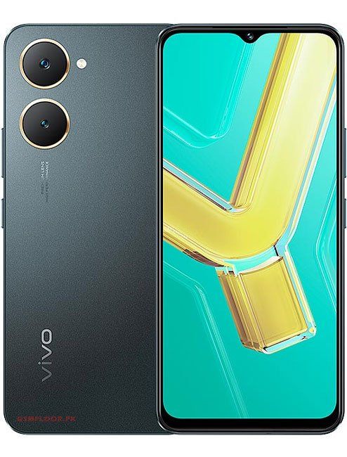 Vivo Y03t 4-64Gb Black Pta 1Year Warranty_On Installment_SSE