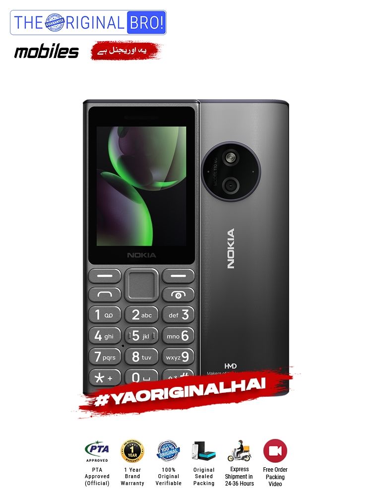 Nokia,Nokia 125 2024,Installment Mobiles,Installment,Installments ...