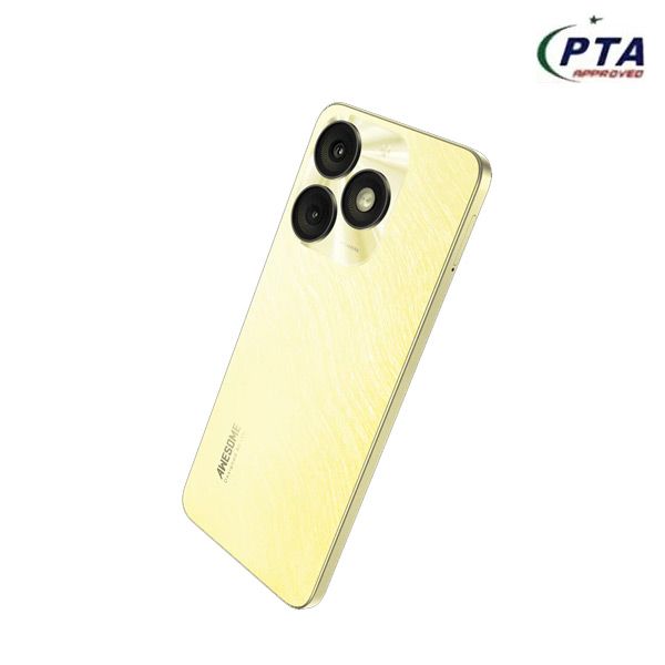 Itel A50-Gold-64GB - 4GB RAM - On Installments - IS-069