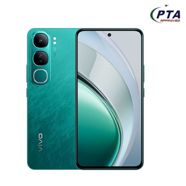 Vivo Y200-Emerald Green-128GB - 8GB RAM - On Installments - IS-069