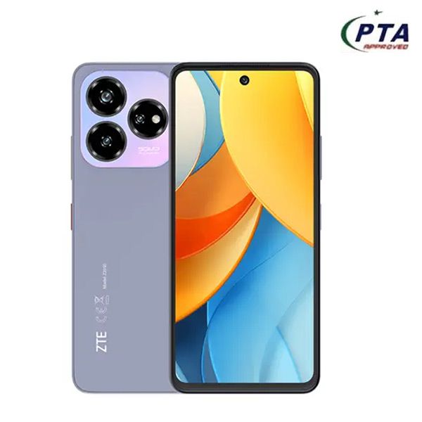 ZTE Nubia V60 Design-Sunrise Voilet-256GB - 16GB RAM - On Installments ...