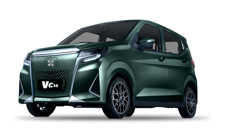 Honri Ve 3.0 Emerald Green