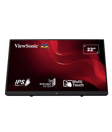 Viewsonic 22" 10-Point Touch Screen Monitor (TD2230) Price in Pakistan