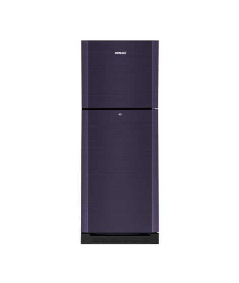 Homage Freezer-on-Top Refrigerator 18 Cu Ft Purple (HRF-47662-VC) - On ...