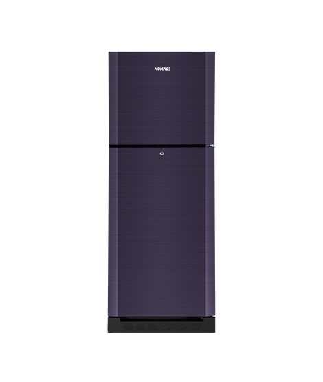 Homage Freezer-on-Top Refrigerator 15 Cu Ft Purple (HRF-47552-VC) - On ...