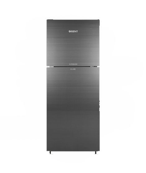 Orient Flare 540 Refrigerator 18 Cu Ft Glaze Grey Price in Pakistan | iShopping.pk