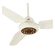 NFC AC DC Ceiling Fan Magnum 56'' Inverter Pure Copper Winding Remote ...