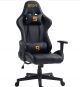 Boost Surge Pro Ergonomic Gaming Chair with Footrest 1-Year Warranty ...